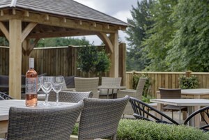 Terraço/pátio interior