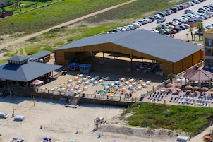 Perto da praia