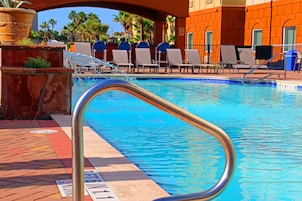 Piscina exterior