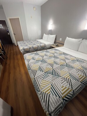 Comodidades do quarto