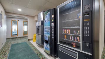 Máquina automática de vendas