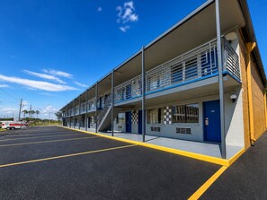 Estacionamento grátis