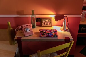 Quarto Clássico com Cama de Casal | Comodidade do quarto