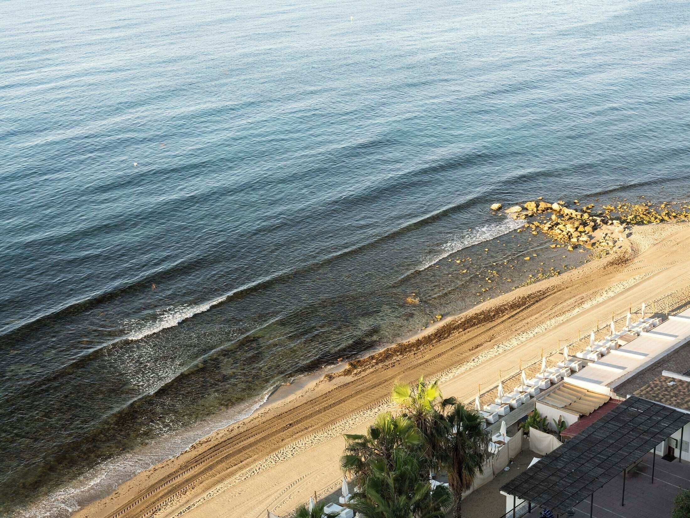Perto da praia 