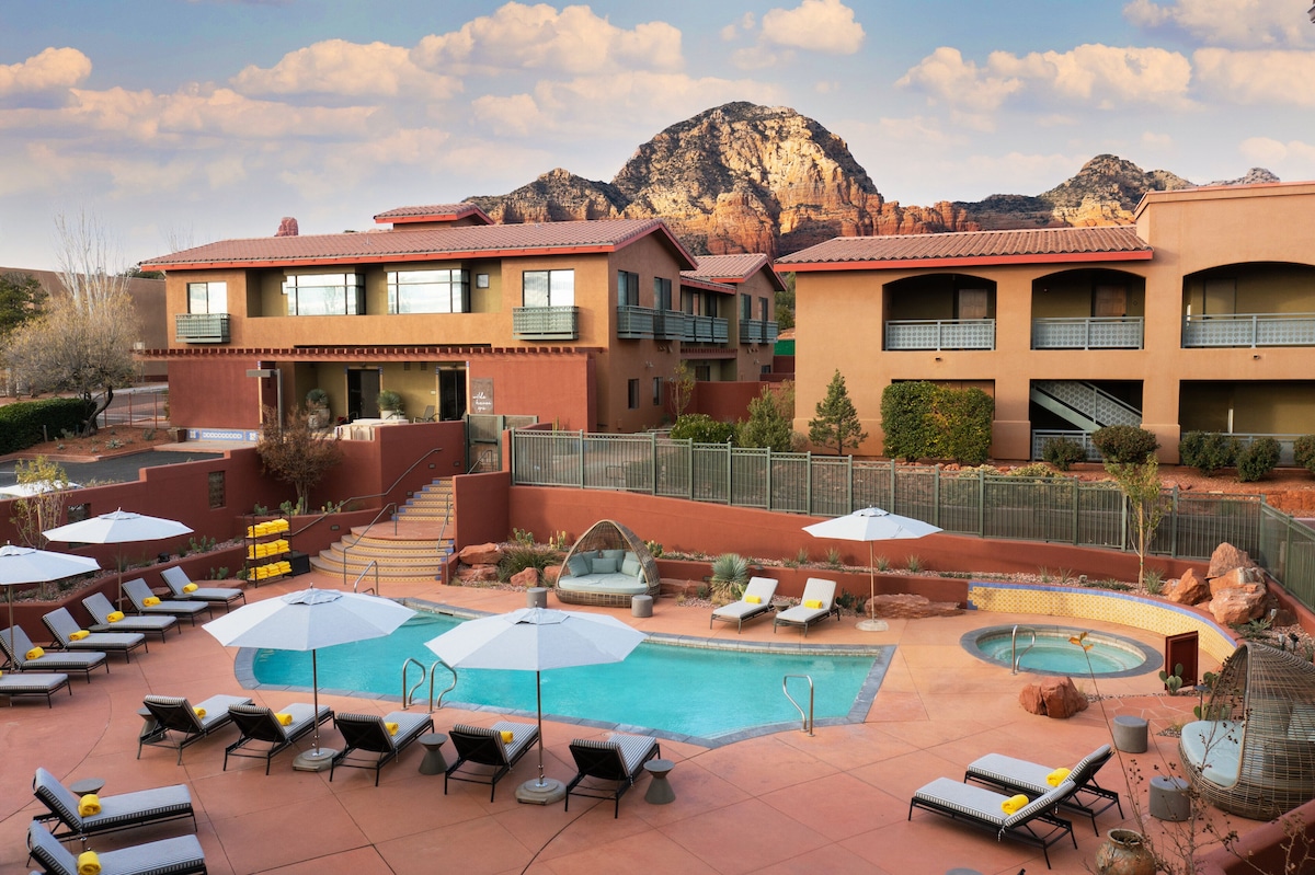 The Wilde Resort and Spa (Sedona) – 2023 Updated Prices | Expedia.co.uk