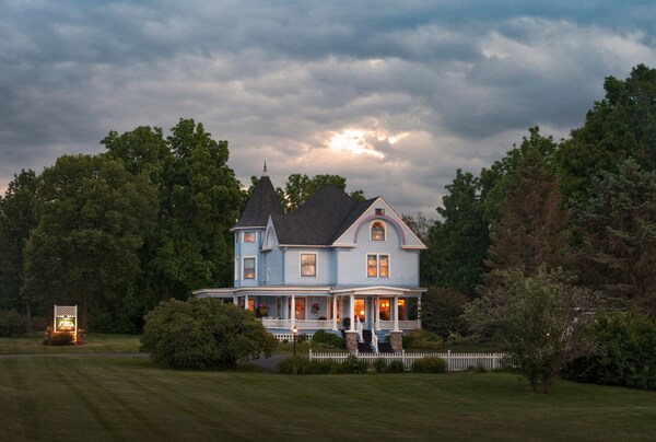 Castle In The Country - Michigan