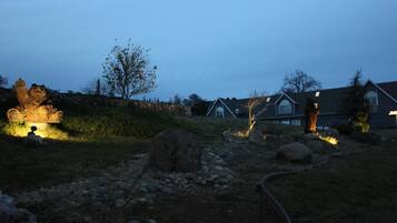 Área da propriedade