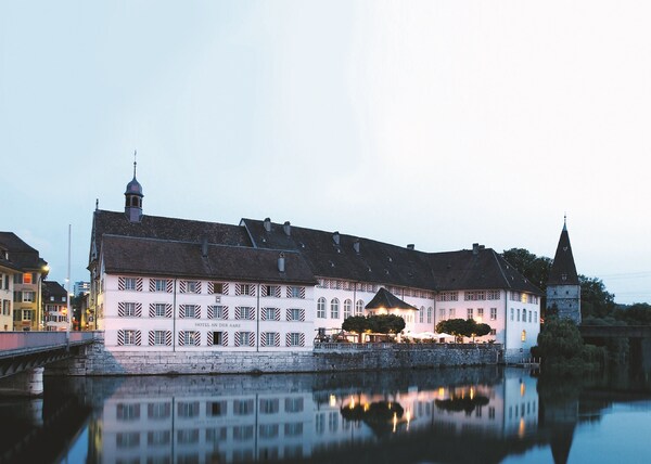 Hotel An Der Aare Swiss Quality - Soleure