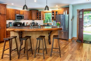 House, Private Bathroom | Cozinha privada