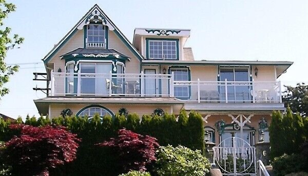 Ocean Breeze B&b - Vancouver