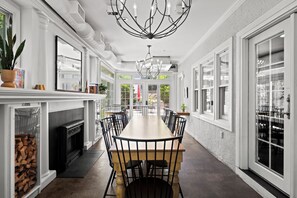 Apartamento, 1 cama king-size | Exterior