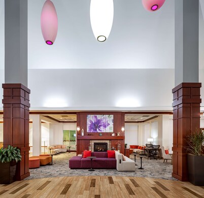 Hilton Garden Inn Chicago OHare Airport