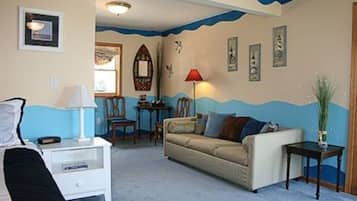 Quarto (Nautical) | Com mobília individualizada, secretária, Wi-fi grátis