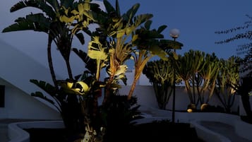 Apartamento, 1 quarto | Vista para o jardim