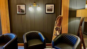 Lounge no hall