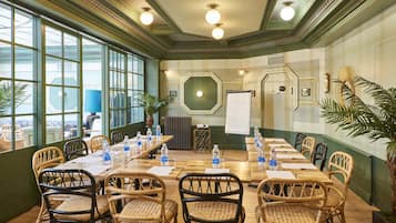 Sala de reunião