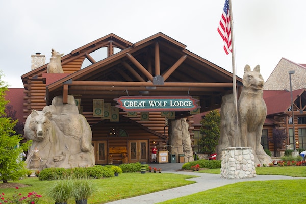 Great Wolf Lodge Williamsburg - Williamsburg, VA