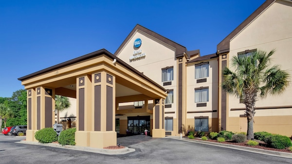 Best Western Executive Inn - Dillon, SC