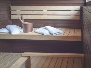 Sauna seca