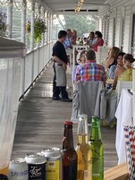 Terraço/pátio interior