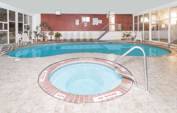 Piscina interior 