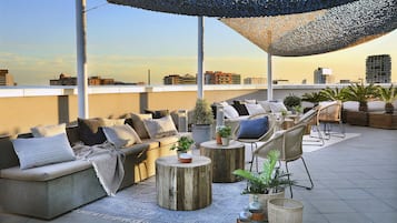 Terraço/pátio interior