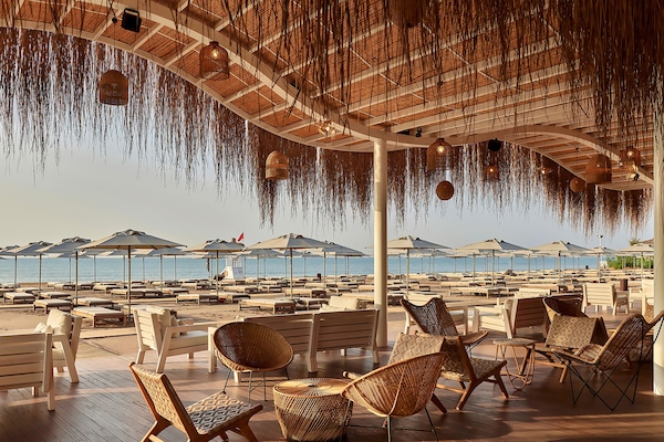 Bar na praia