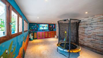 Playground interno