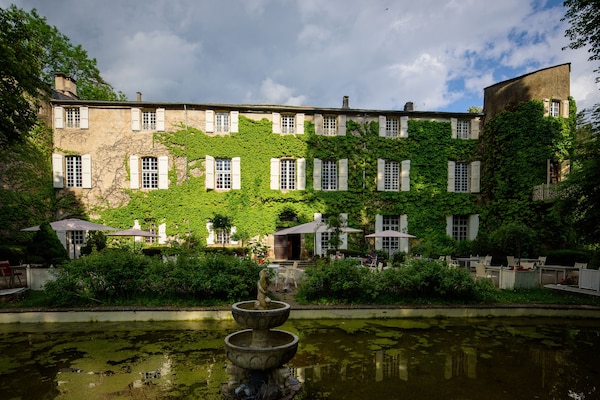 Château D'ayres - Lozère