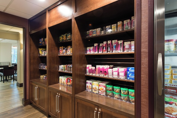 Snack-bar