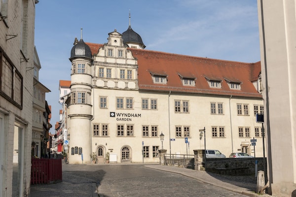 Wyndham Garden Quedlinburg Stadtschloss - Quedlinburg