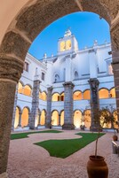 Terrenos do alojamento