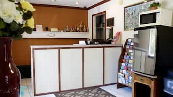 Recepção