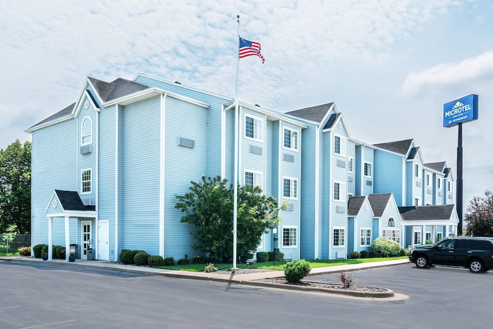 Microtel Inn & Suites By Wyndham Tomah - Wisconsin
