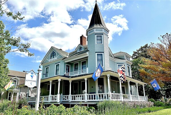 Hummingbird Inn - Saint Michaels, MD