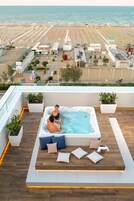 Suíte exclusiva | Terraço/pátio