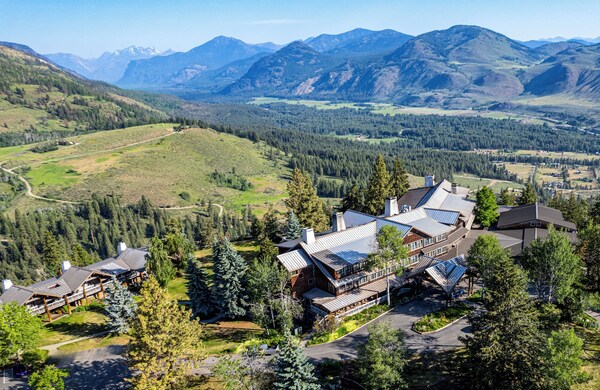 Sun Mountain Lodge - Winthrop, WA