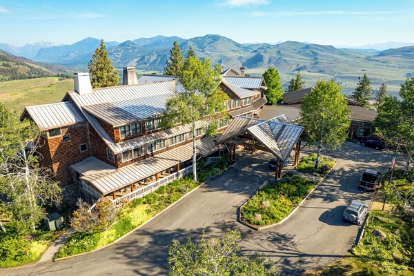 Sun Mountain Lodge - Winthrop, WA