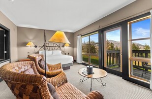 Roupa de alta qualidade, cofre no quarto, quartos insonorizados 