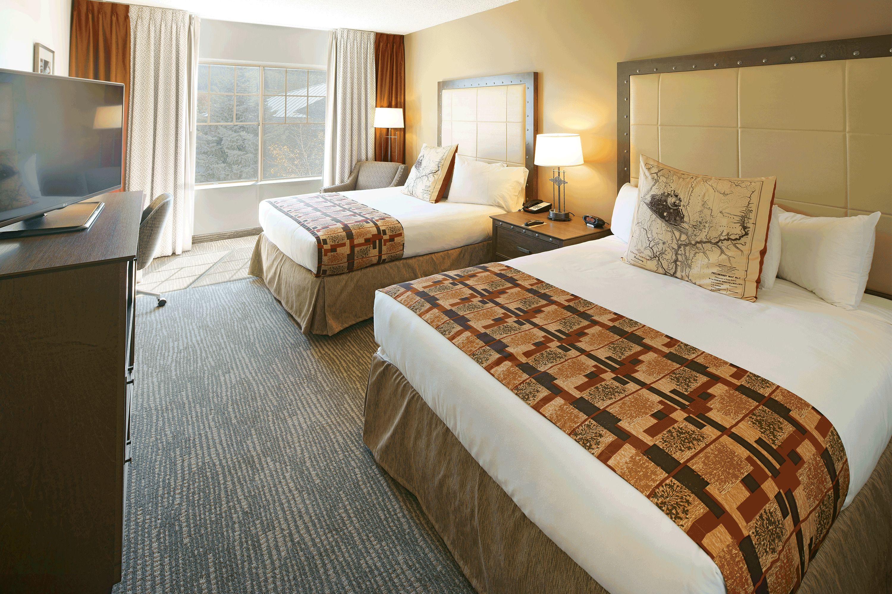 Grand Canyon Railway Hotel in Williams: Find Hotel Reviews, Rooms, and ...