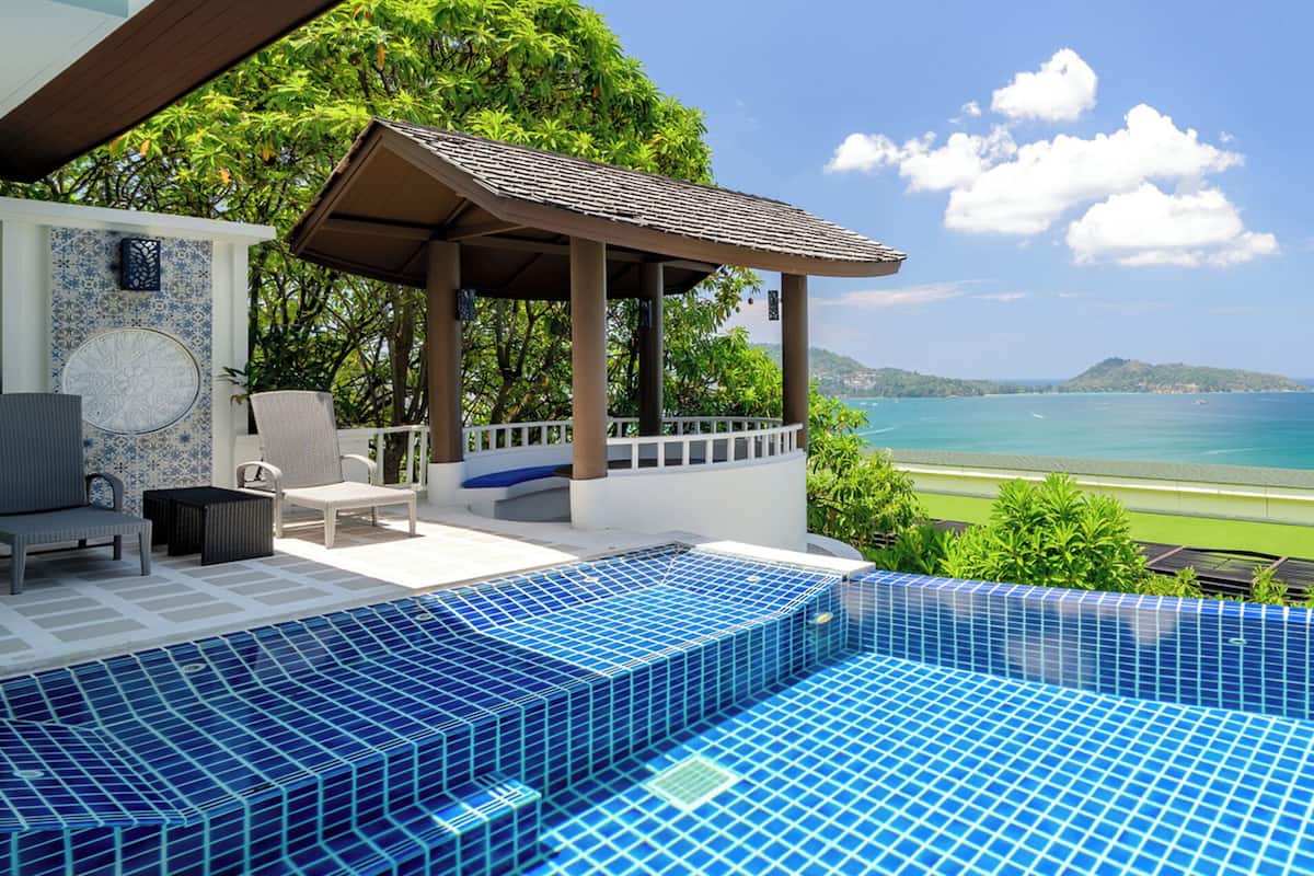 1 Bedroom Pool Villa | Piscina privativa