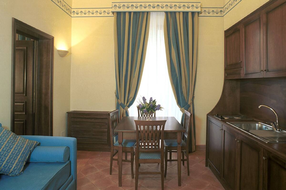 Kitchenette privada
