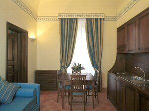 Cozinha americana privada