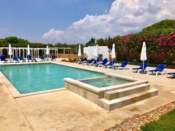 Relais Masseria Casina Dei Cari - Salento