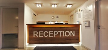 Receção