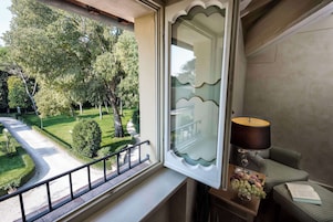 Suite Júnior | Comodidade do quarto