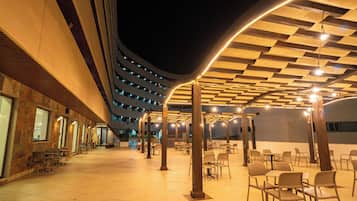 Terraço/pátio interior