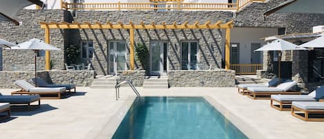 Piscina externa