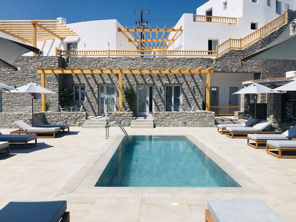 Argo Hotel - Mykonos