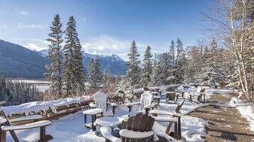 Terraço/pátio interior